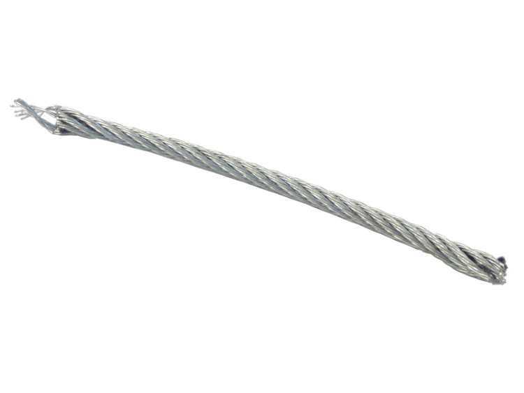 ТРОС ДЛЯ РАСТЯЖКИ DIN 3055